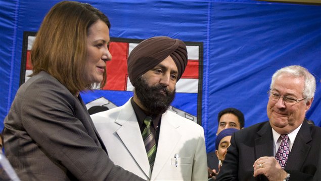 Alberta: Danielle Smith défend bec et ongles ses candidats controversés ...