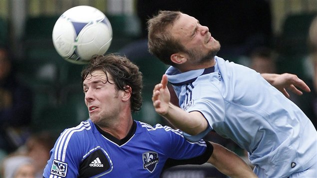 Échange mineur pour l'Impact | Radio-Canada