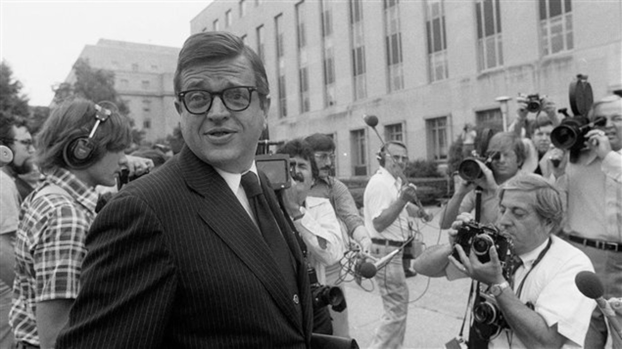 États-Unis : un des acteurs du Watergate, Charles Colson, meurt à 80 ...