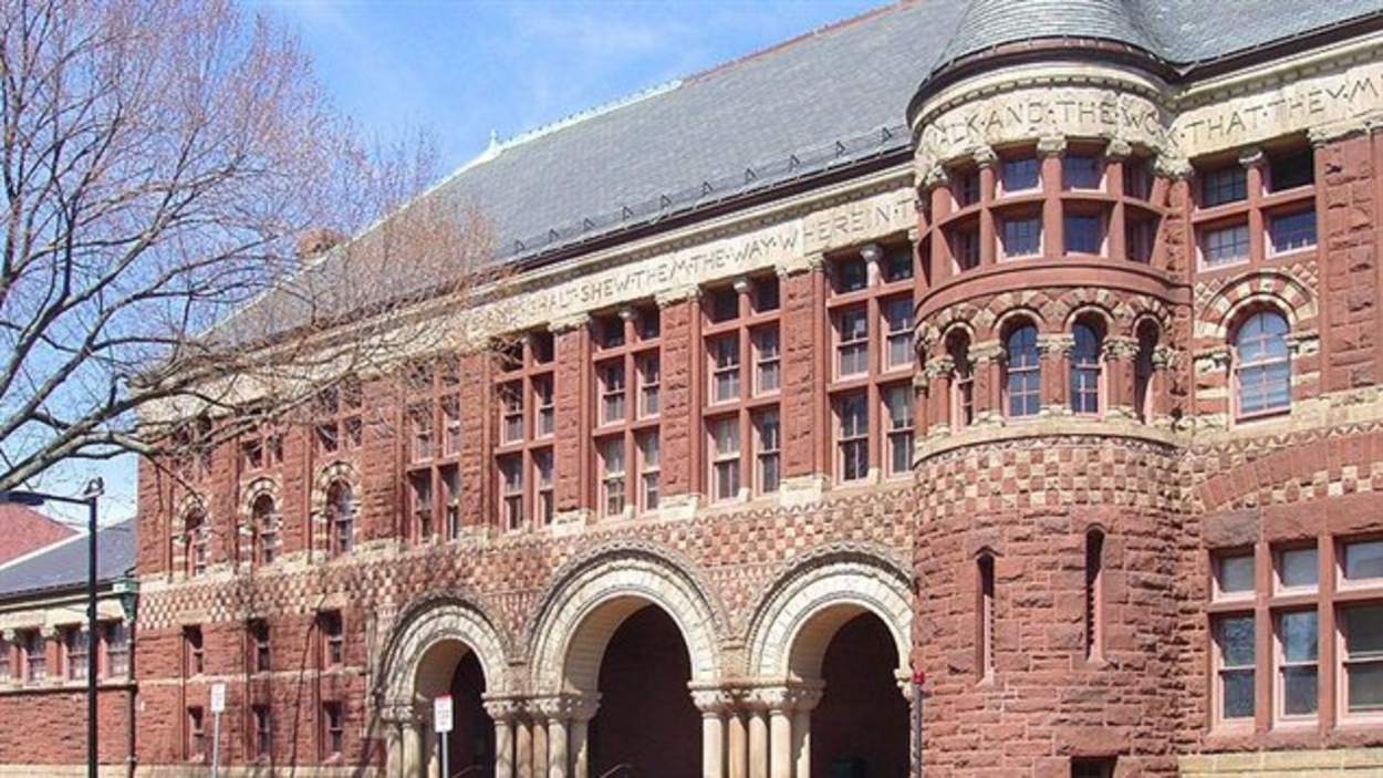 Canular à Harvard | Radio-Canada