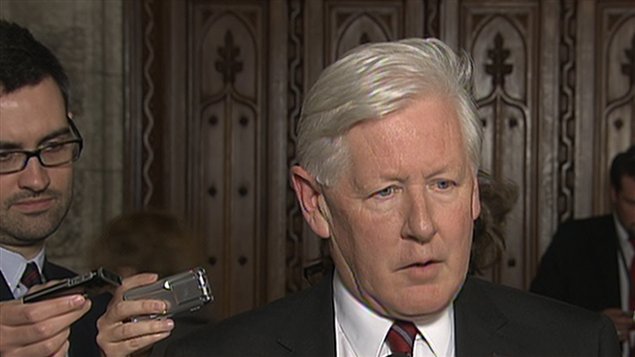 Ignatieff rectifie le tir et plaide pour un Canada uni | Radio-Canada