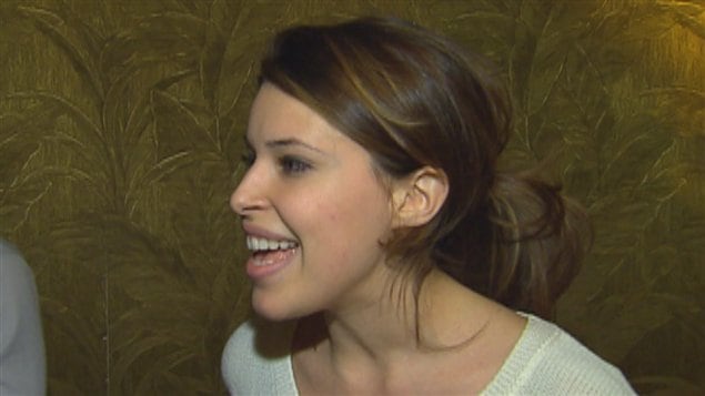 Un premier album en anglais pour Marilou | Radio-Canada