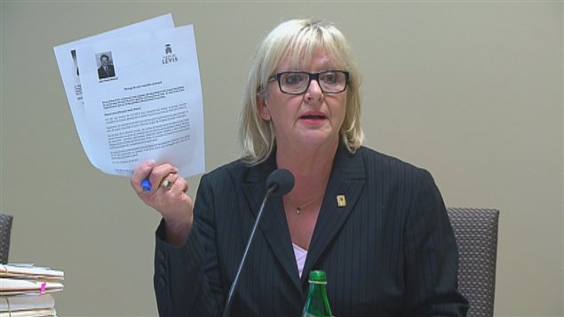 Lévis et Québec dénoncent la Loi sur les cités et villes | Radio-Canada.ca