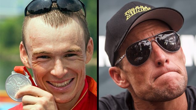 Rififi entre Armstrong et Whitfield | Radio-Canada