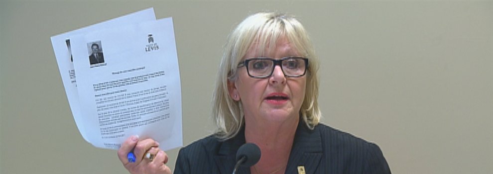 Lévis et Québec dénoncent la Loi sur les cités et villes | Radio-Canada