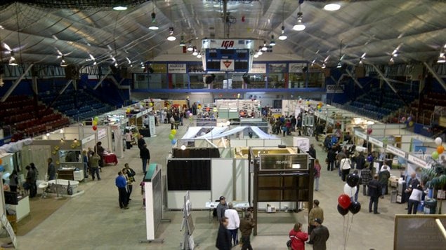 Salon de l'habitation : faciliter l'accès à la propriété | Radio-Canada