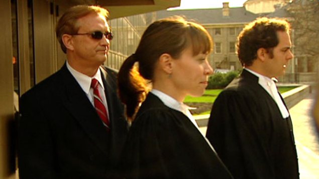 Retour en cour pour l'ex-policier Richard Dow | Radio-Canada