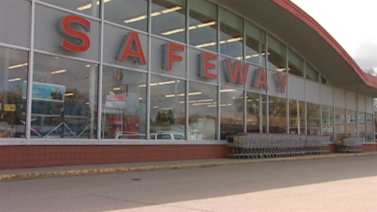 Halte à l'expansion du Safeway à Regina | Radio-Canada