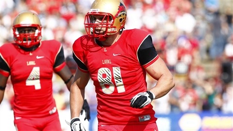 Lavoie fait sa marque | Radio-Canada