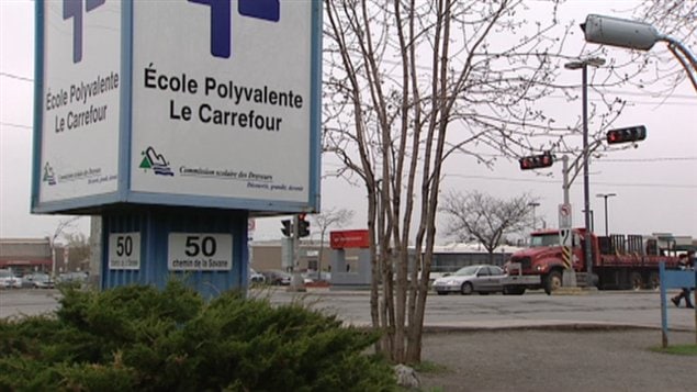Gatineau n'interdit plus la malbouffe près des écoles | Radio-Canada