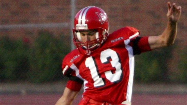 Une chance avec les Colts | Radio-Canada