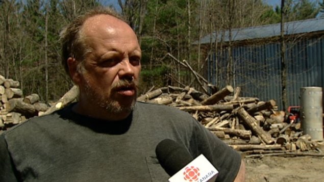 Un dépotoir perturbe la tranquillité de Cantley | Radio-Canada