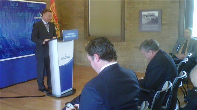 Le Nouveau-Brunswick veut accélérer sa croissance économique | Radio-Canada