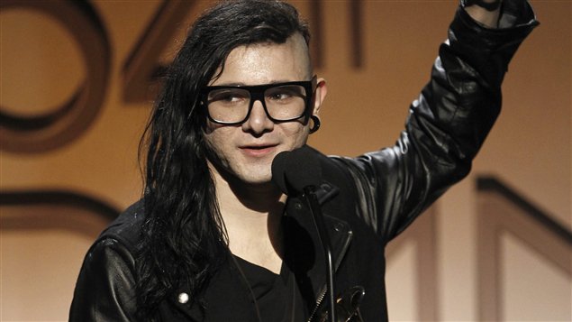 Le train du DJ Skrillex fera le tour du Canada cet été | Radio-Canada