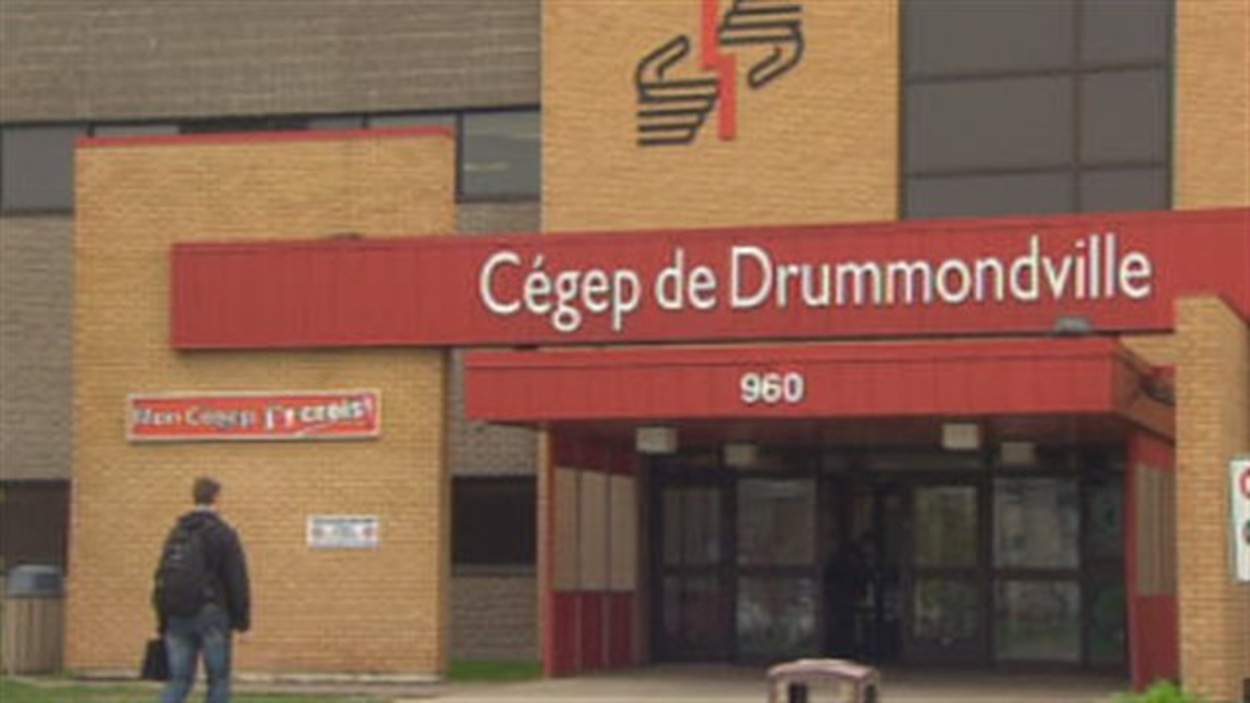 Début des cours dans les cégeps du Centre-du-Québec | Radio-Canada