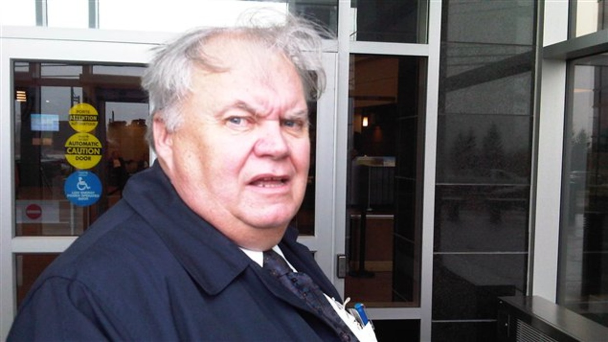 L'ex-député Frank Branch est coupable de fraude | Radio-Canada