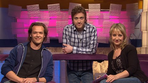 Benoit McGinnis, Nathalie Mallette et Guillaume Perreault Archives ...