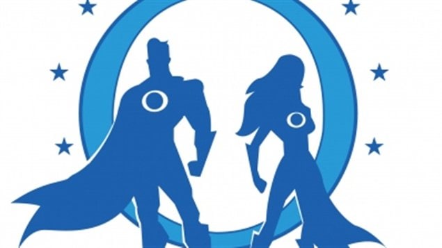 Les amateurs de bandes dessinées participent au Comiccon d'Ottawa ...