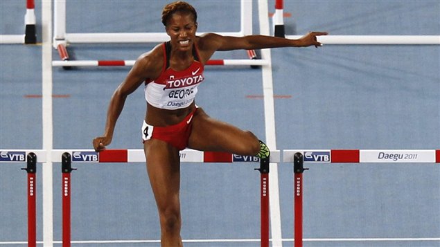 Le bronze pour George | Radio-Canada