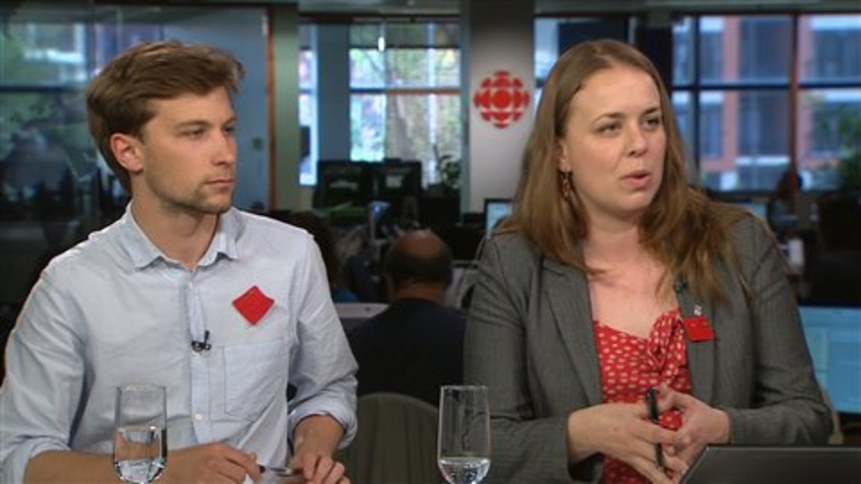 «Le problème, ça n'a jamais été Line Beauchamp» dit Nadeau-Dubois ...