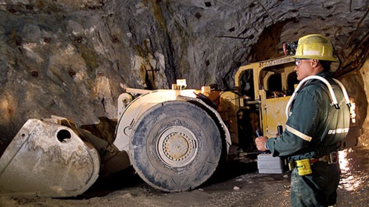 La mine de Cigar Lake a lancé ses activités | Radio-Canada