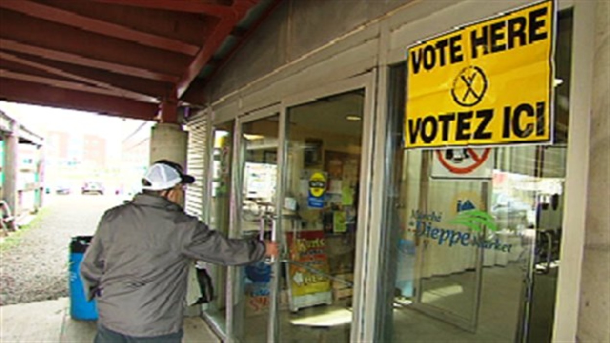 Élections NB : la technologie permettra d'accélérer le comptage | Radio ...