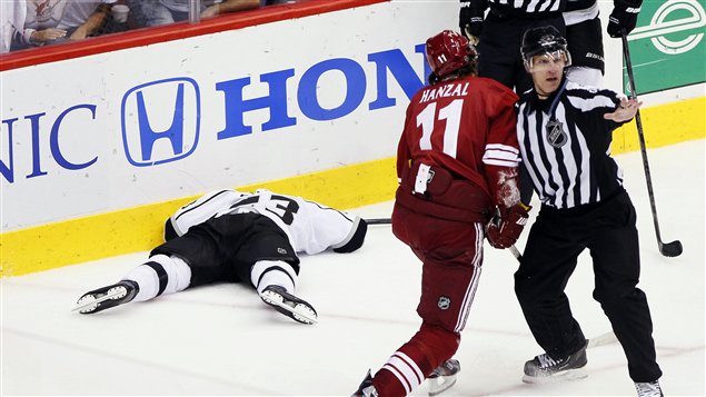 Hanzal convoqué | Radio-Canada