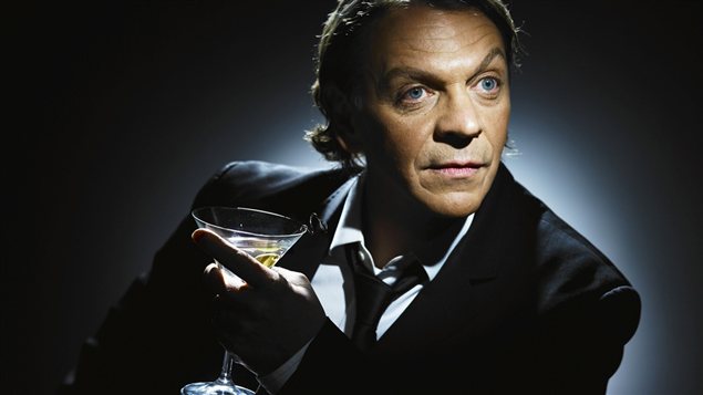 Marc Labrèche et Guillaume Wagner sur le plateau de Christiane Charette ...