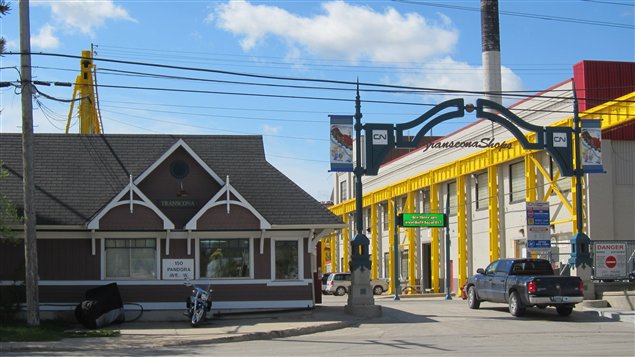 Le quartier Transcona de Winnipeg célèbre son centenaire | Radio-Canada