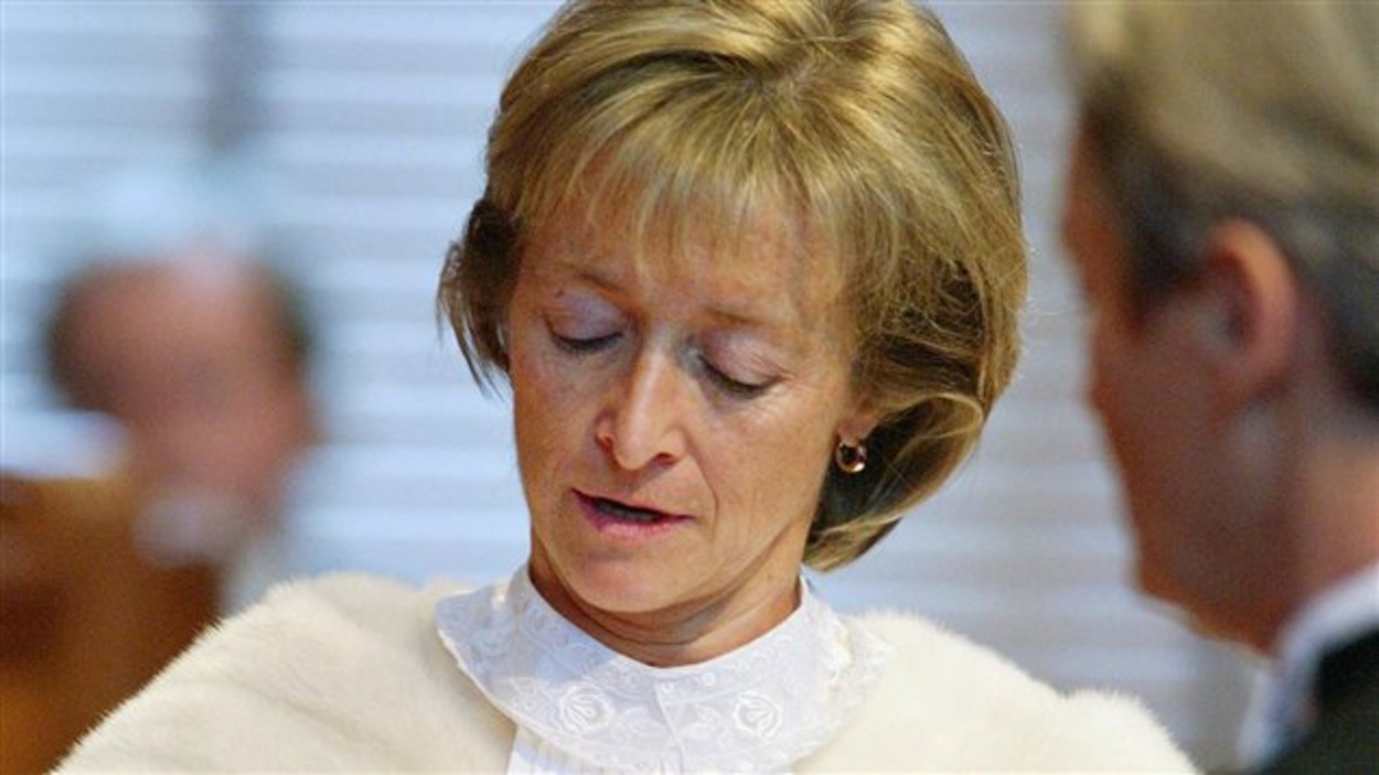 La juge Marie Deschamps de la Cour suprême prend sa retraite | Radio-Canada