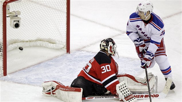 Les Rangers connaissent la recette | Radio-Canada