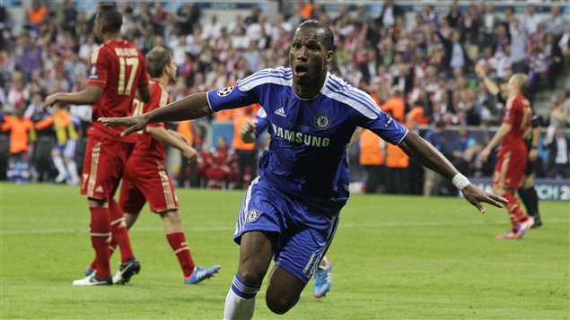 Drogba s'en va | Radio-Canada