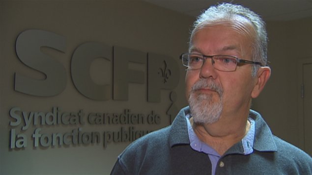 Première offensive des cols bleus contre l'administration Labeaume ...