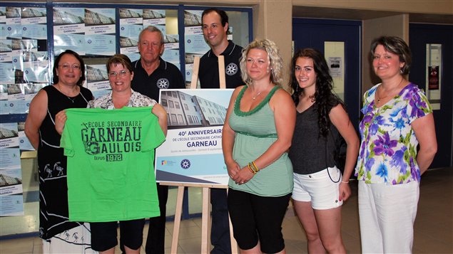 Le Collège Saint-Alexandre de Gatineau célèbre ses 100 ans | Radio-Canada