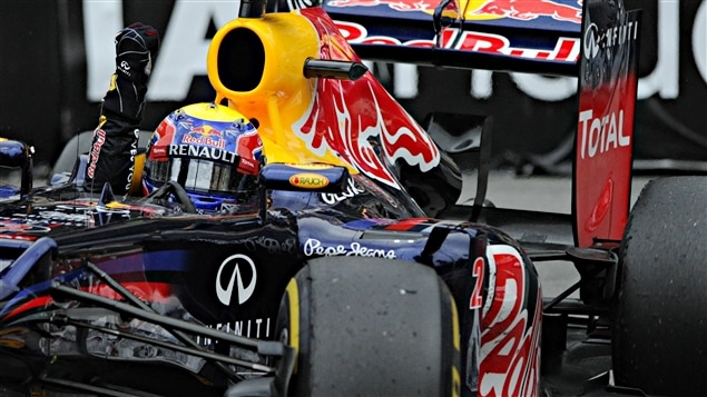 Webber préfère la continuité à Ferrari | Radio-Canada