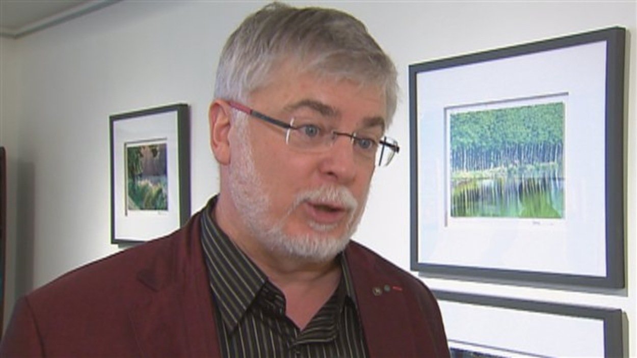 Des oeuvres de John Porter et de Raymond Brousseau réunies | Radio-Canada