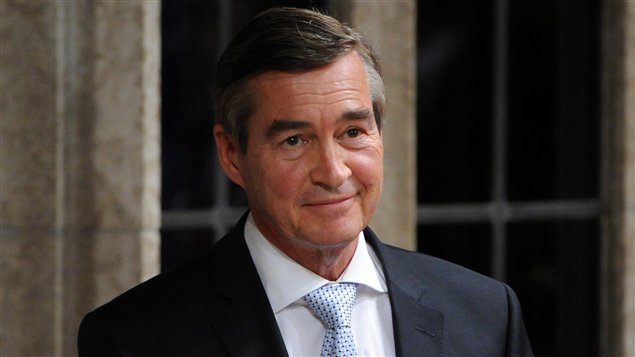 Un député fédéral se joint à l'équipe d'Alison Redford | Radio-Canada