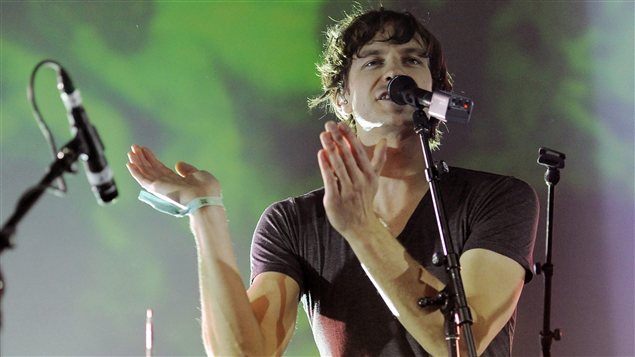 Gotye se produira dans le Vieux-Port de Montréal | Radio-Canada