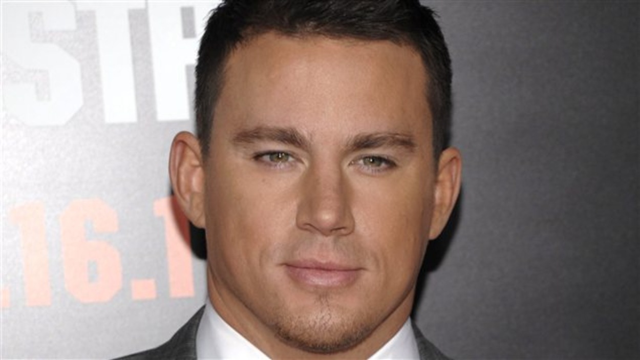 Channing Tatum en tournage à Montréal cet été | Radio-Canada