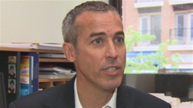 Éric Lord n'intentera pas de poursuite contre le maire Yves Lévesque ...