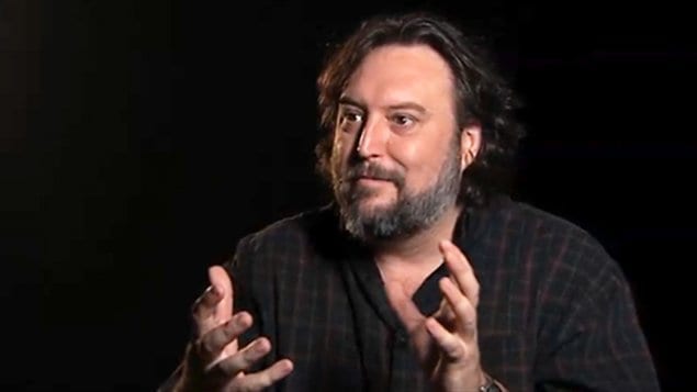 Bryan Perro est le président d'honneur du Prix des lecteurs Radio ...