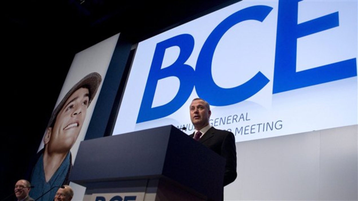 BCE achète Manitoba Telecom pour 3,9 milliards de dollars | Radio-Canada