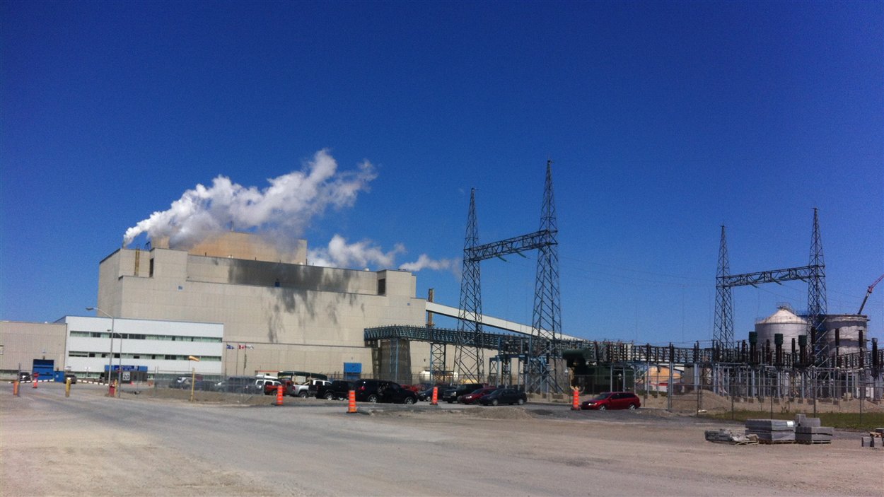 Tembec réclame environ 300 000 $ à la Ville de Matane | Radio-Canada