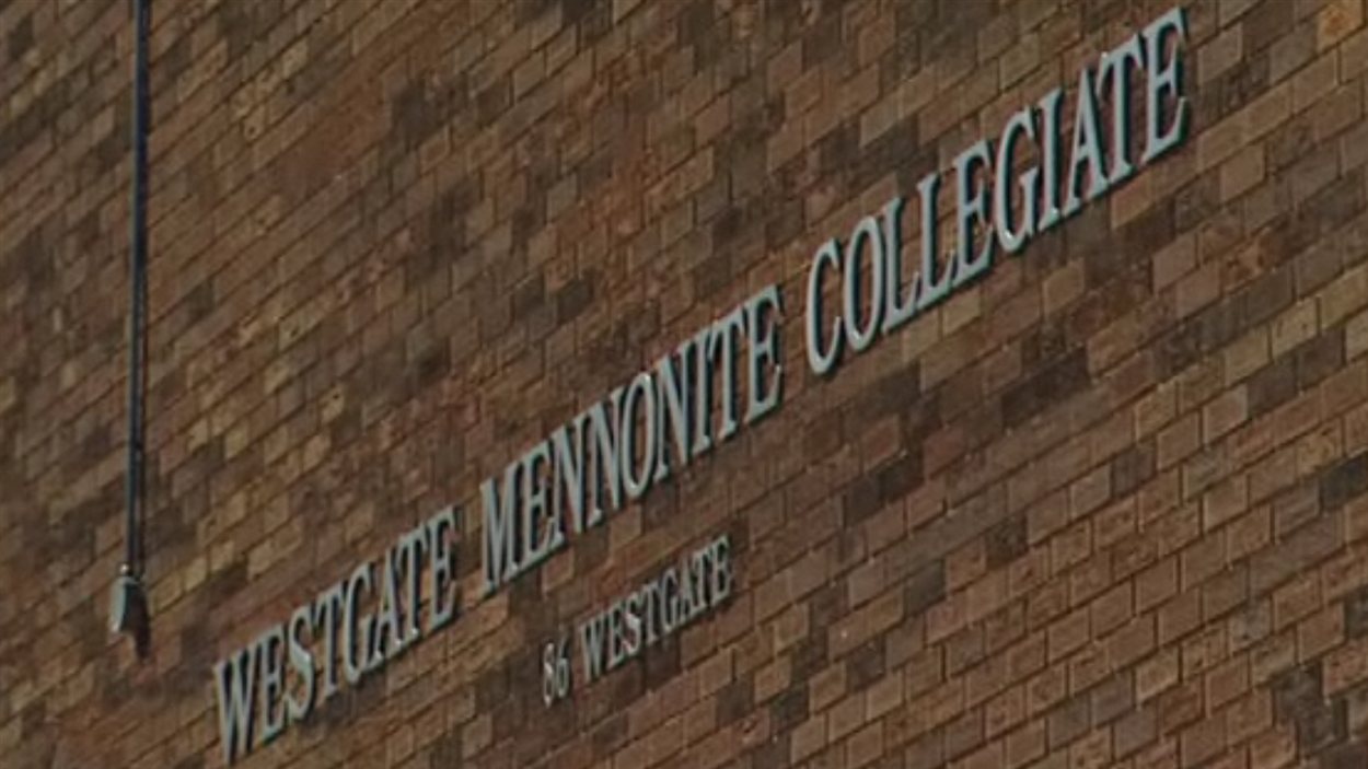 L’expansion de l’école Westgate contestée en cour | Radio-Canada