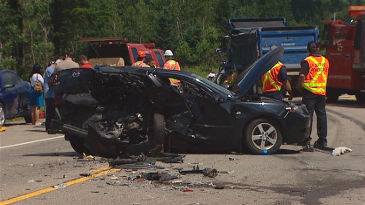 Accident mortel en 2009 : Sébastien Raîche écope de 30 mois de prison ...