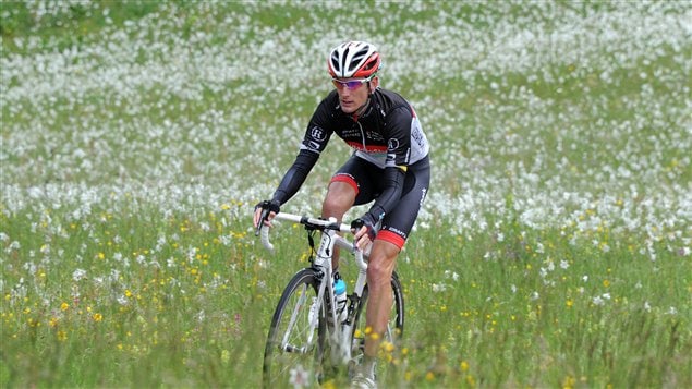 Andy Schleck viendra nous voir | Radio-Canada