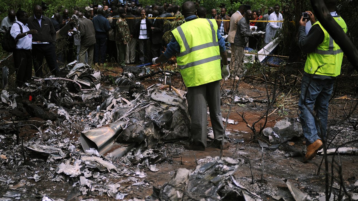 Kenya : le ministre de la Sécurité intérieure tué dans un accident ...