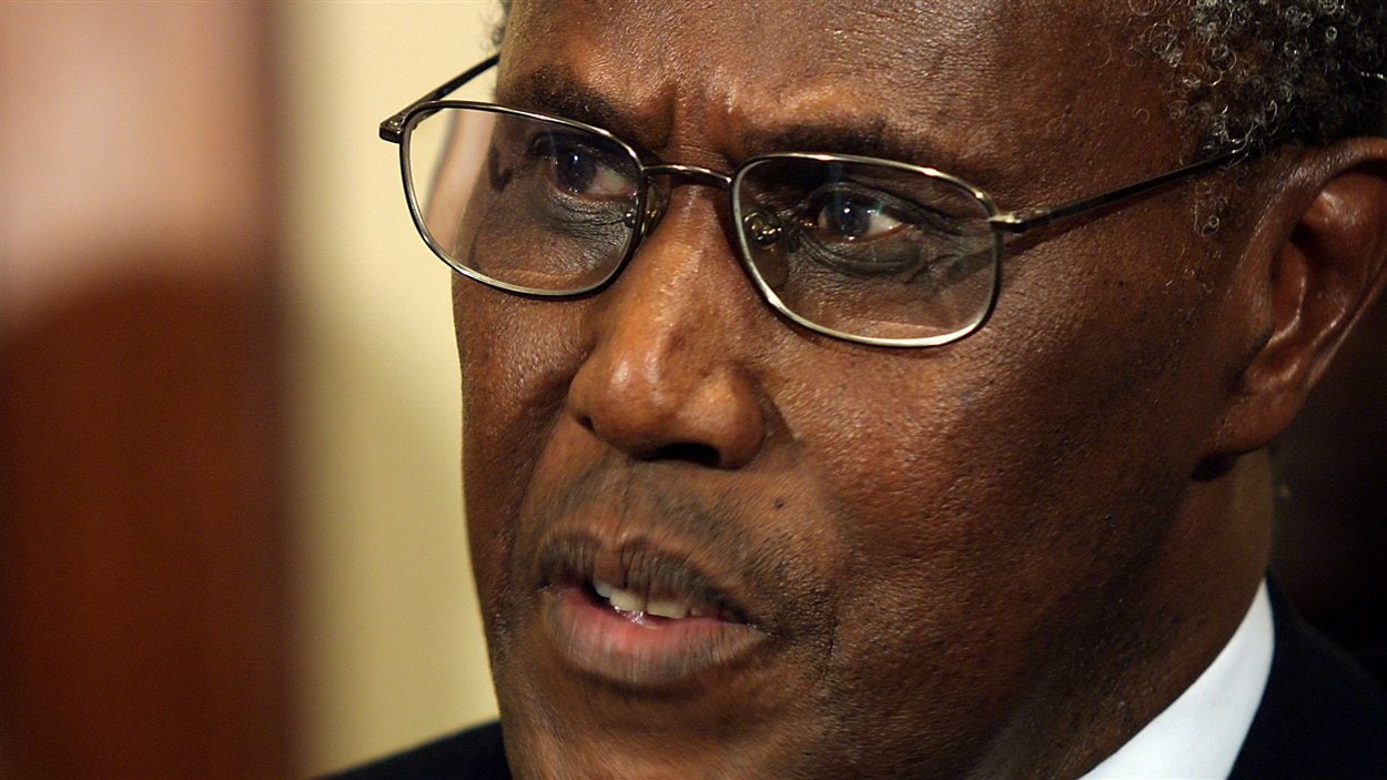 Le ministre kényan de la Sécurité intérieure tué dans un accident ...