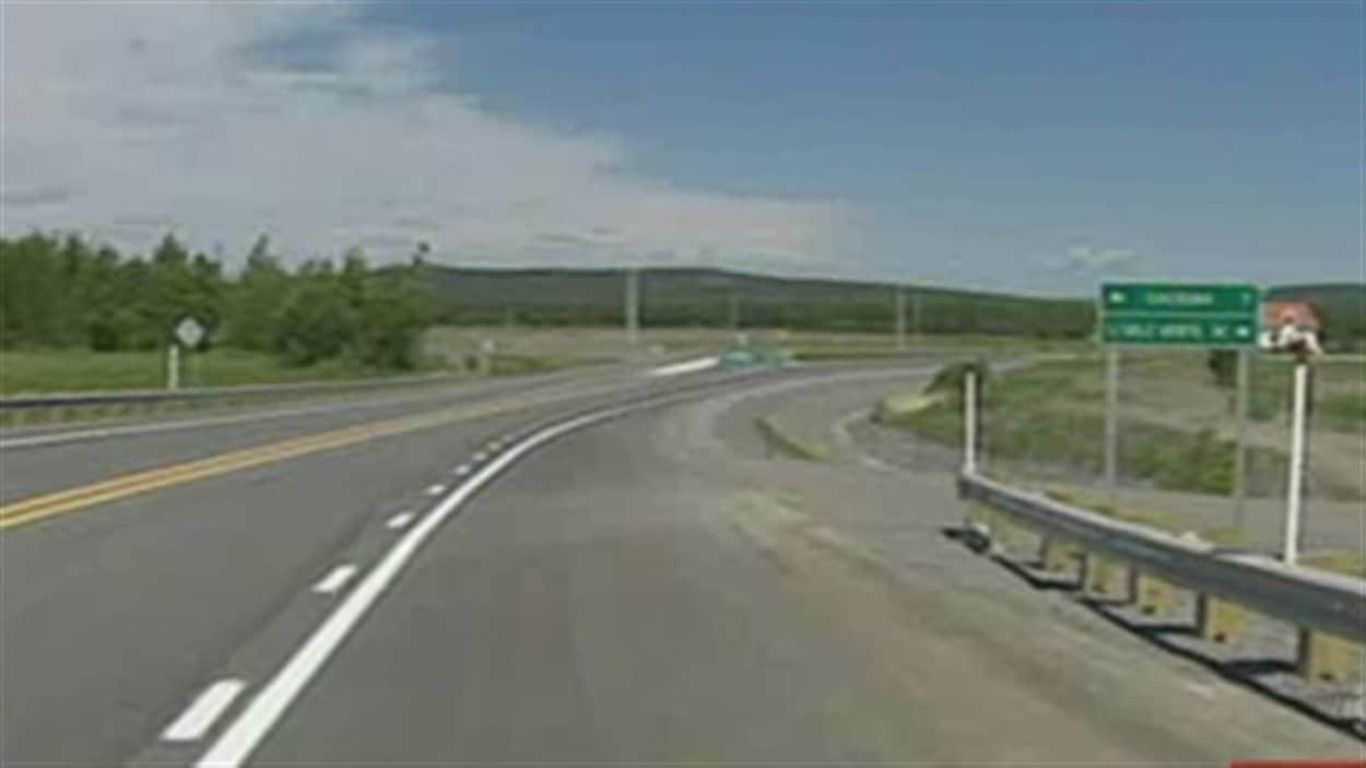 Autoroute 20 : derniers travaux avant l'ouverture officielle entre L ...