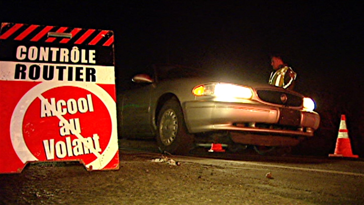 Alcool au volant : 26 constats d'infraction chez les 21 ans et moins ...